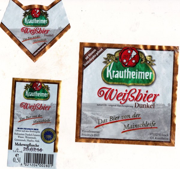 Weizen Dunkel – Bier-Scout