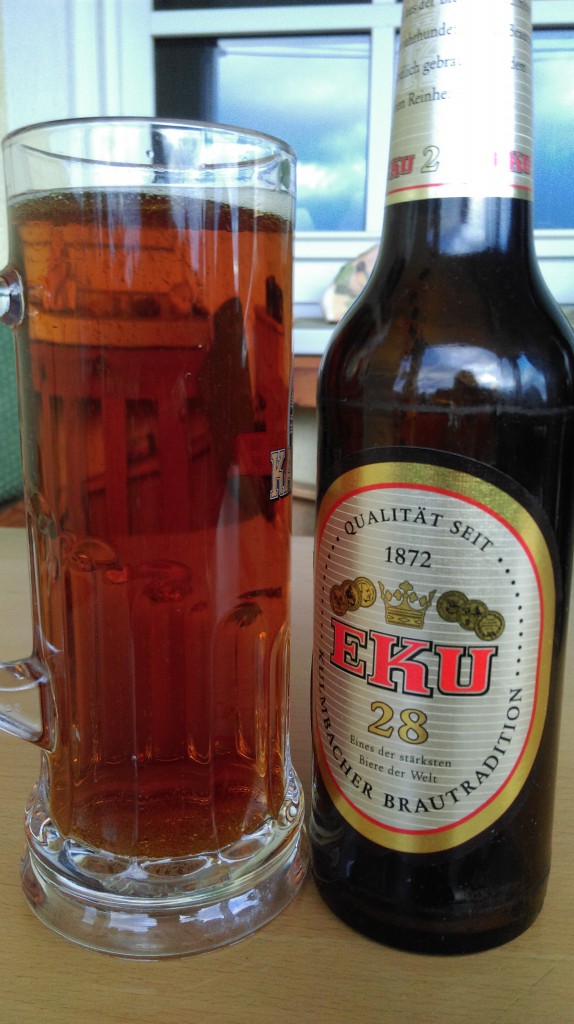 Kulmbacher/Kulmbach: EKU 28 (Nr. 1837) – Bier-Scout